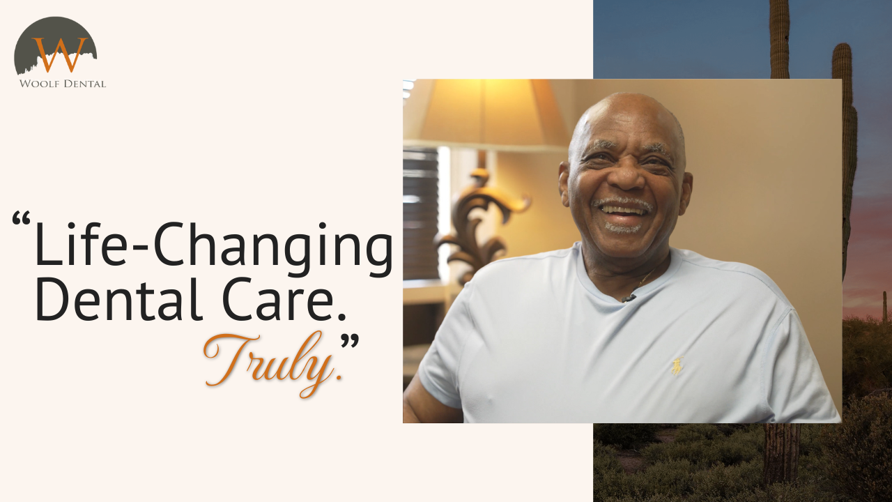 Patient Video | Mesa, AZ Dentist